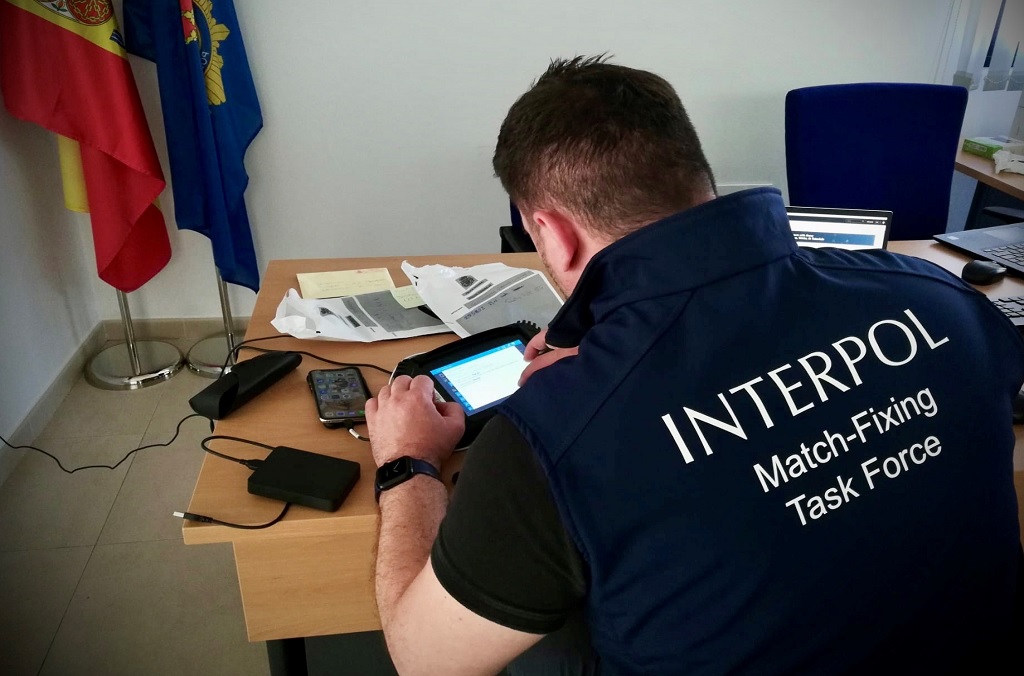 INTERPOL supports major Spanish match-fixing investigation
