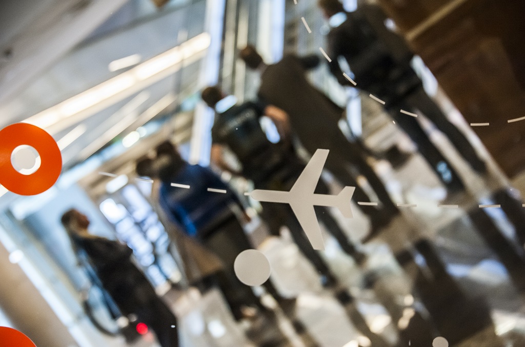 Airline ticket fraud