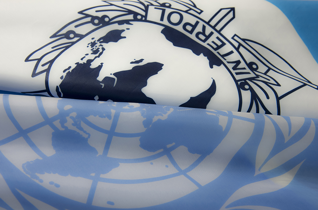 New INTERPOL Special Representative to the United Nations takes up position