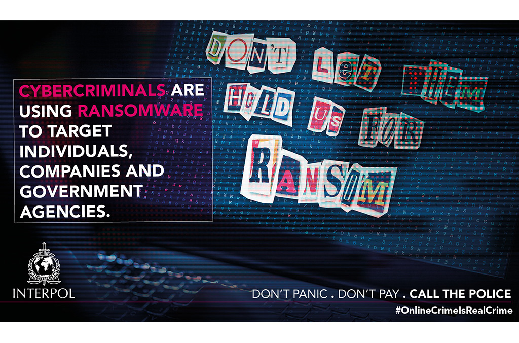 Ransomware Infographic