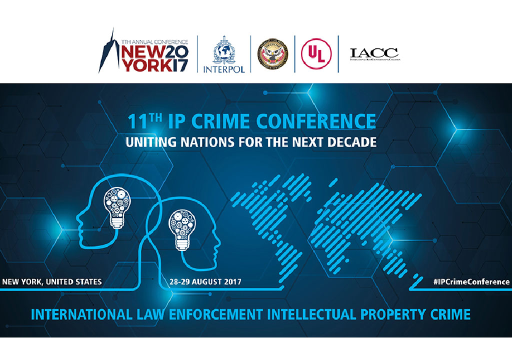 11th International Law Enforcement Intellectual Property Crime Conference