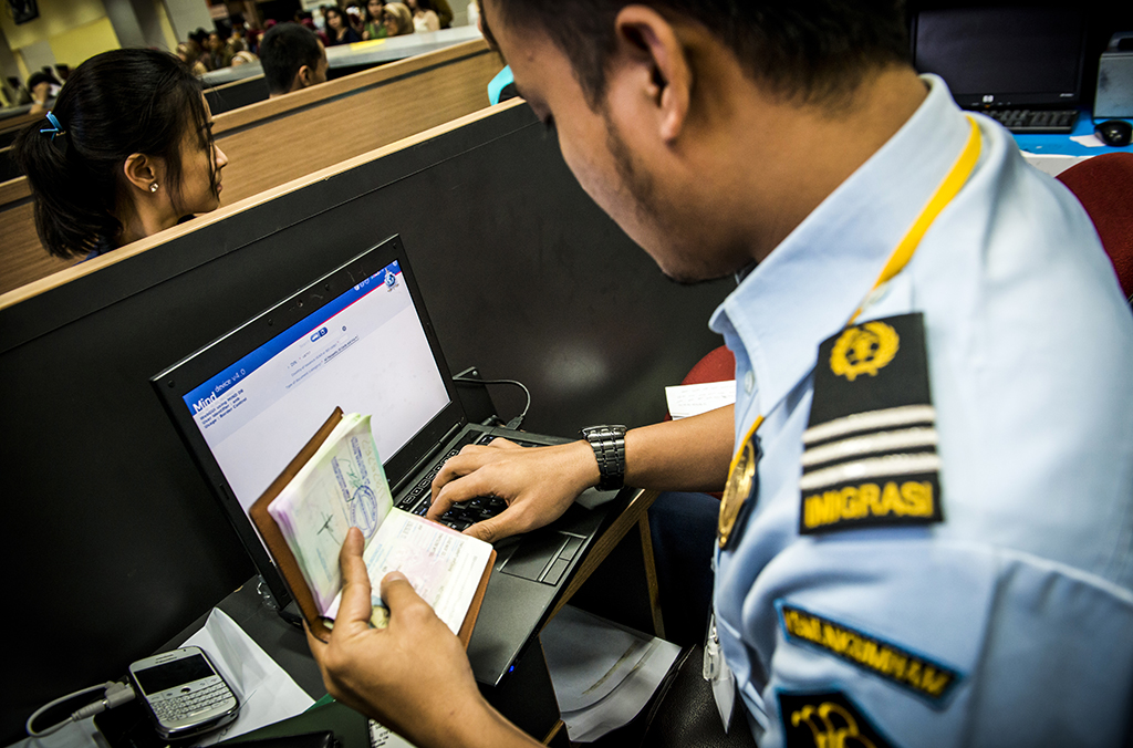 Border management