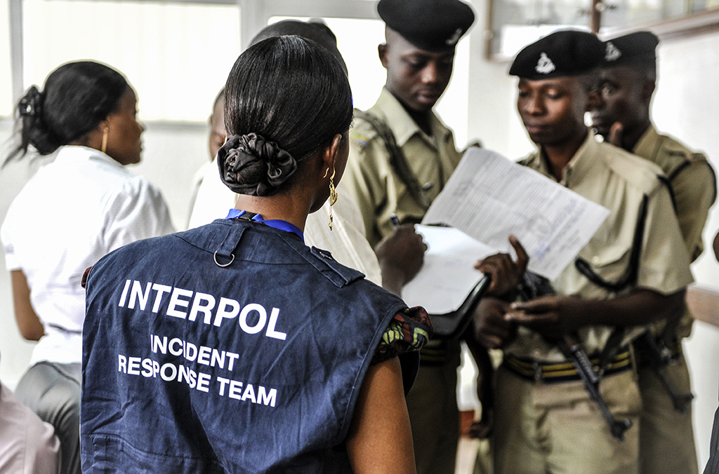 INTERPOL Incident Response Team