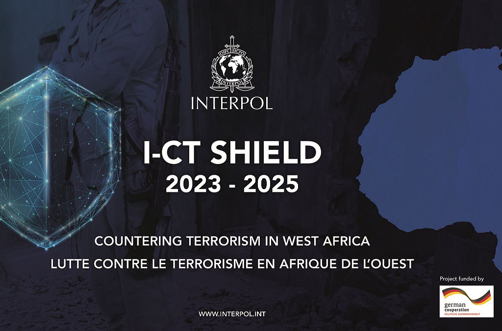 Project I-CT SHIELD