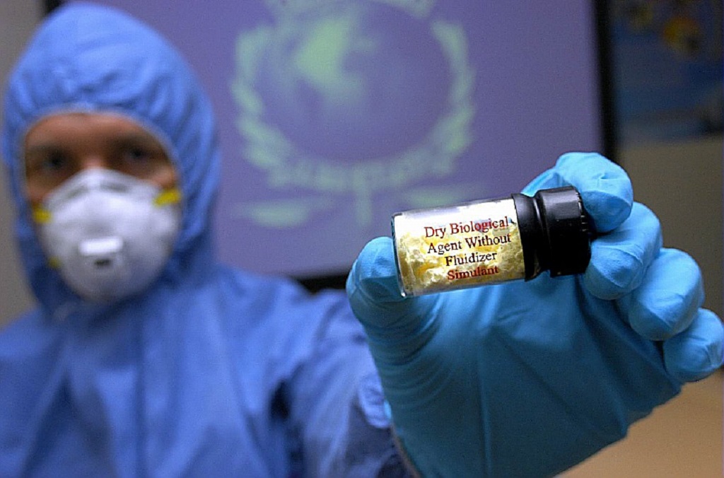 Bioterrorism