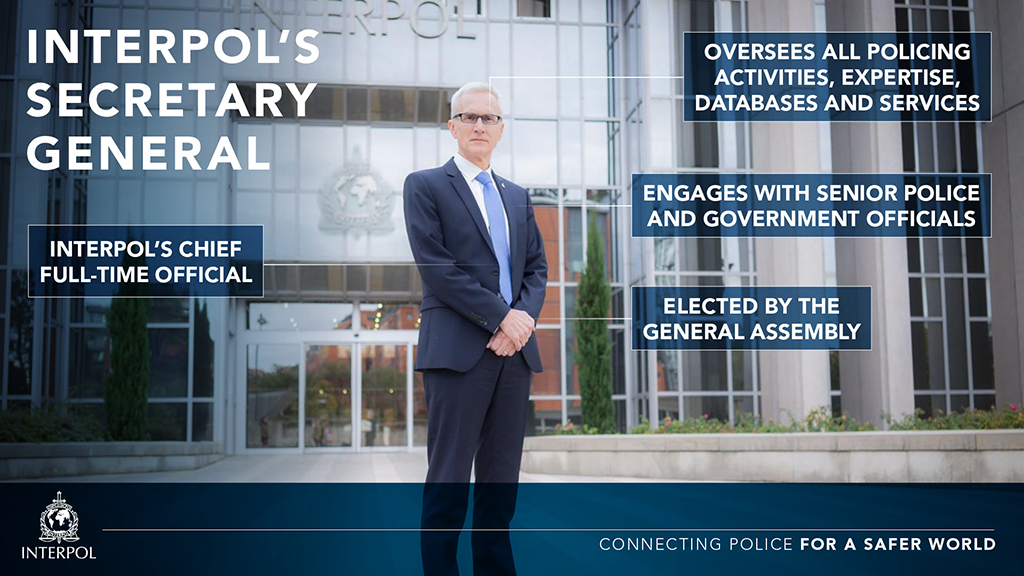 Secretary General