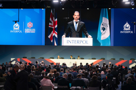INTERPOL | The International Criminal Police Organization