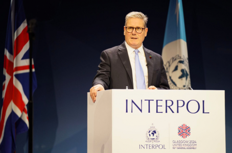 INTERPOL | L'Organisation internationale de police criminelle